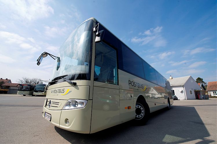 ÖBB-Postbus modernisiert Fahrzeugflotte » news | tma - travel ...