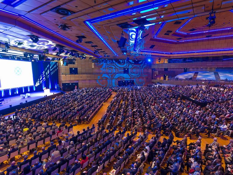 Kongresse und Tagungen in Österreich: Tendenz steigend » news | tma ...