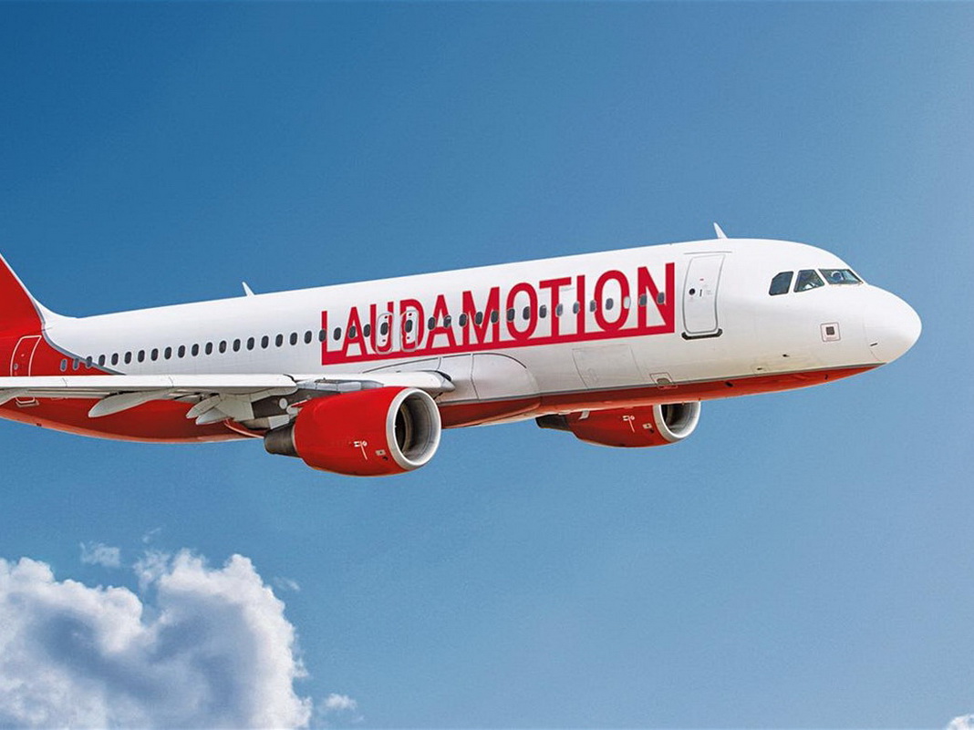 Laudamotion macht die Winter-Flüge ab Wien buchbar » news | tma ...