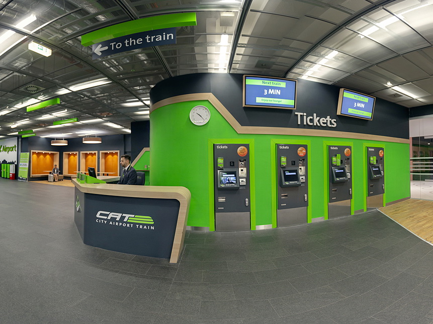 City Airport Train bringt „Joy & Chill“ ins Terminal Wien-Mitte » news ...