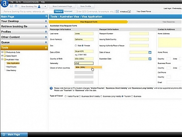 Amadeus präsentiert neue Selling Platform Connect » news | tma-online