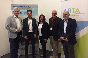 Intensive Diskussion bei der ABTA Business Travel Lounge in Graz » news ...