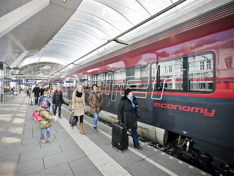 Neuer ÖBB-Fahrplan bringt Nightjet-Verbindung nach Brüssel » news | tma ...