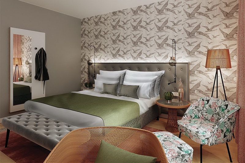 Leonardo Hotels relauncht spezielle Hotelzimmer für die Frau » news ...
