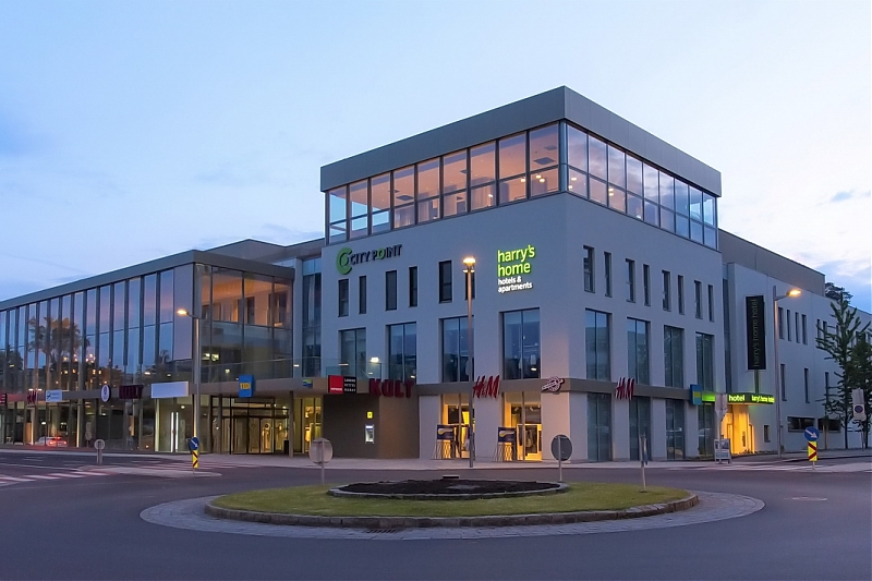 Neu in Steyr: harry’s home hotels eröffnen siebenten Standort » news ...
