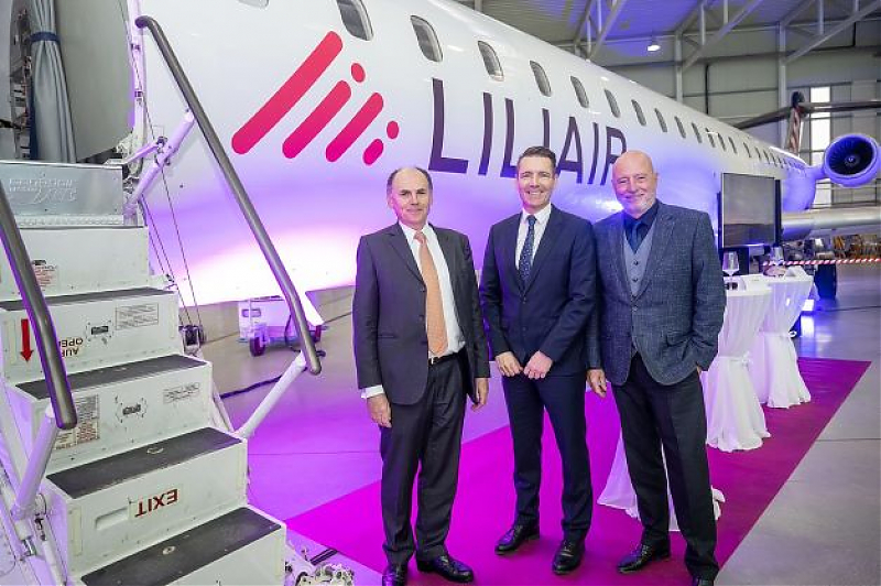 LILIAIR: Neue Airline startet ab Klagenfurt » news | tma-online