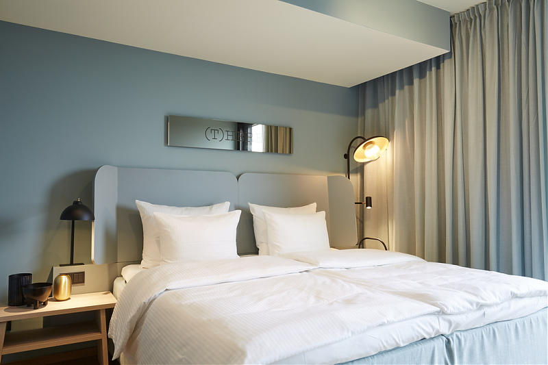 Scandic Frankfurt Hafenpark: Neues Tagungshotel in Mainhattan » news ...