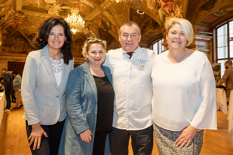 Convention Niederösterreich: Business Breakfast mit Genuss » news | tma ...