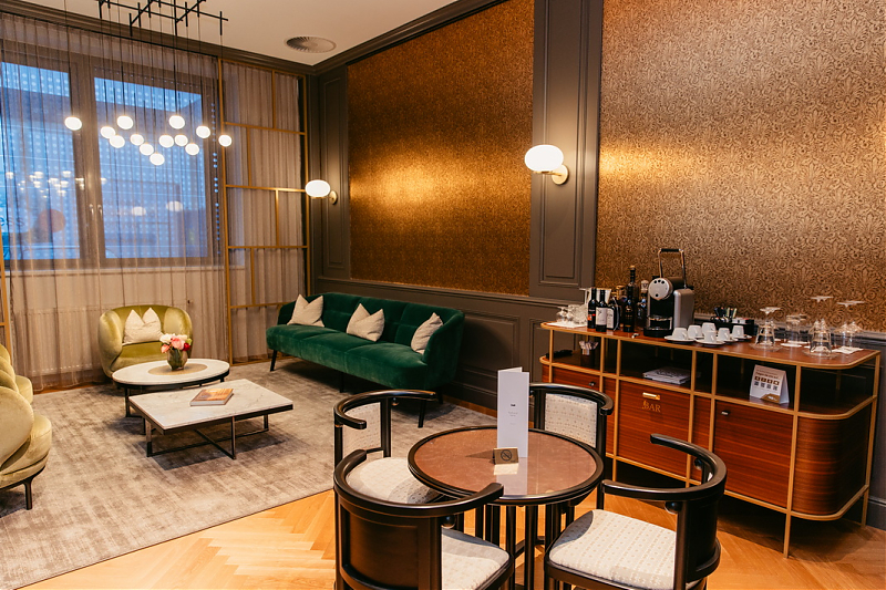 Flughafen Wien eröffnet den neu gestalteten VIP Terminal » news | tma ...