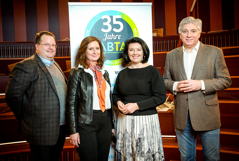 Wahltag bei der ABTA: Roman Neumeister bleibt Präsident bis 2026 » news ...