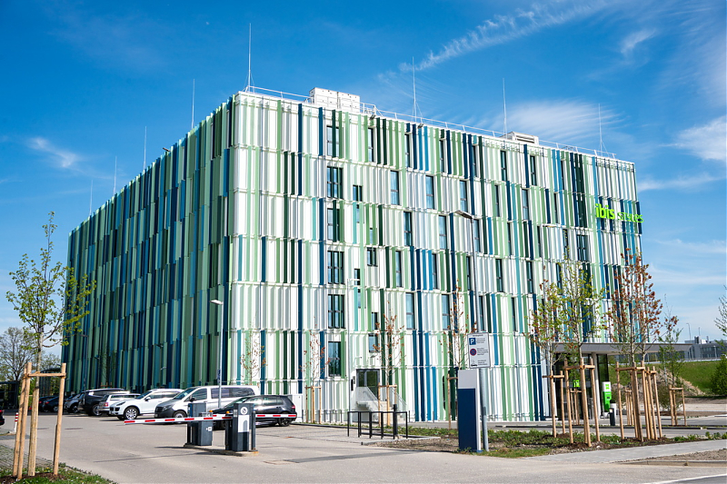 ibis Styles: Neues Design-Hotel eröffnet am Münchner Flughafen » news ...