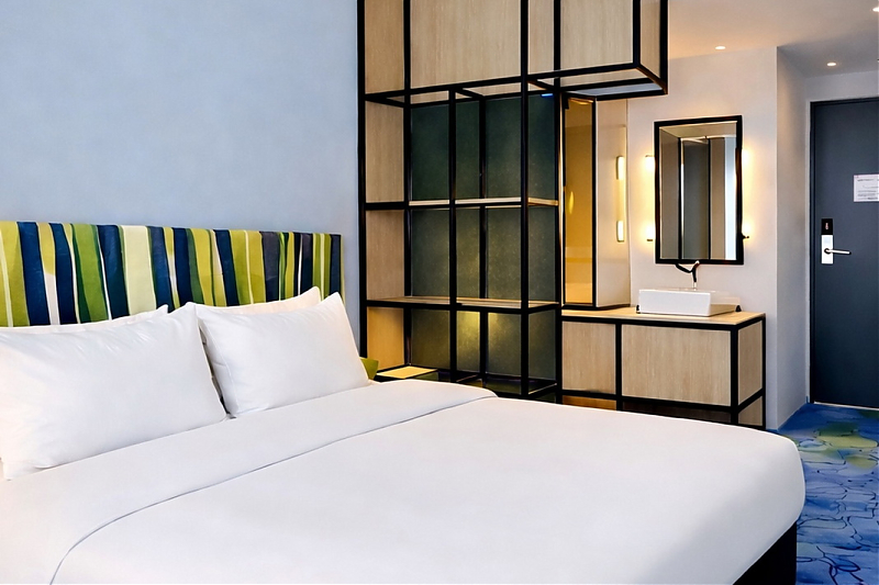 ibis Styles: Neues Design-Hotel eröffnet am Münchner Flughafen » news ...