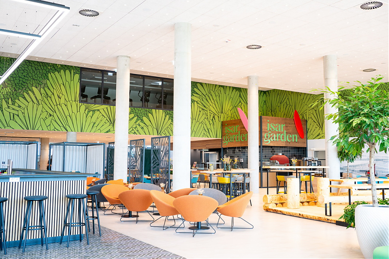 ibis Styles: Neues Design-Hotel eröffnet am Münchner Flughafen » news ...